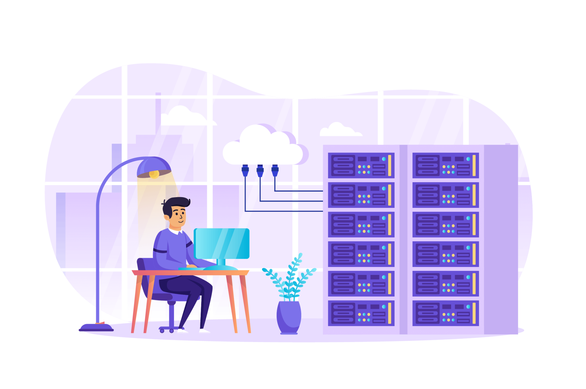 Cloud Hosted Router (CHR)